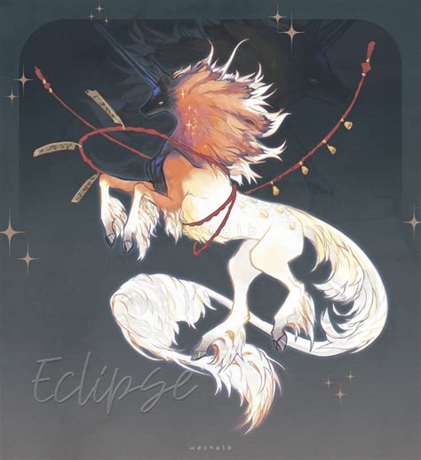 Unicorn Adoptable Auction Closed 12 By Weshalbart On Deviantart