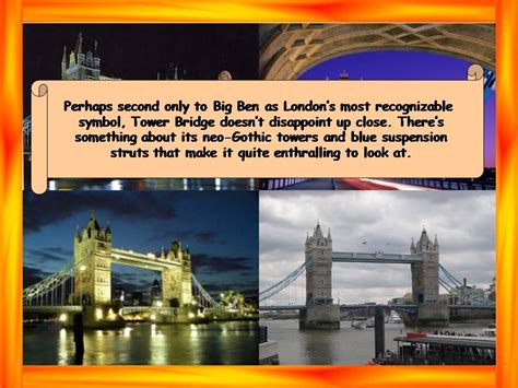 Places In London Исторические места в Лондоне Презентации по