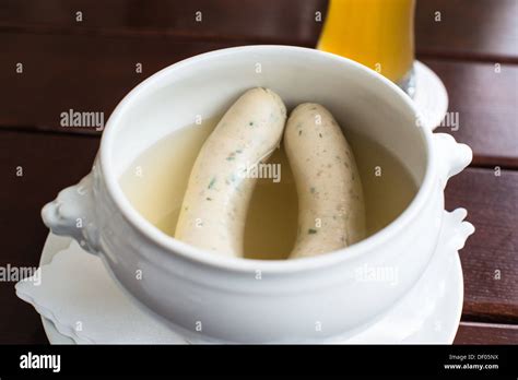German White Sausage