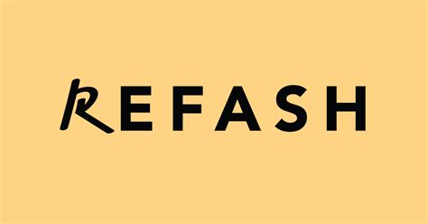 Malaysias Largest Secondhand Fashion Destination Refash Malaysia