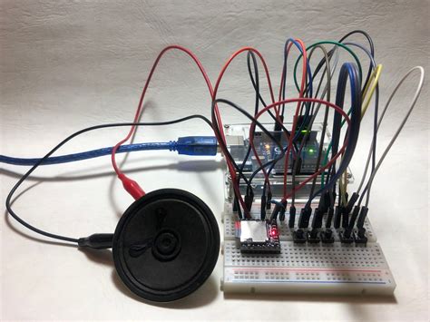 Arduino筆記 88 DF Player mini製作MP3播放器