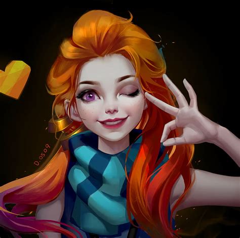 480x800px Free Download Hd Wallpaper Zoe League Of Legends