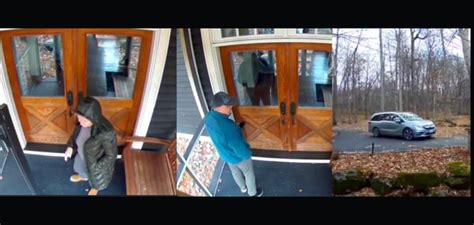OPP Asking For Help Identifying Suspects In Attempted Break And Enter Huntsville Doppler