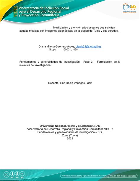Anexo Plantilla iniciativa de investigación Movilización y atención a los usuarios que