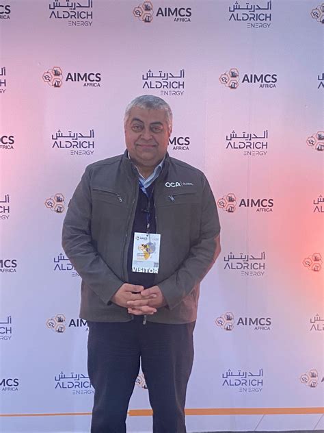 Thanks For Oca Global Who Gave This Opportunity To Visit Aimcs Africa On 27 February 2024 And To