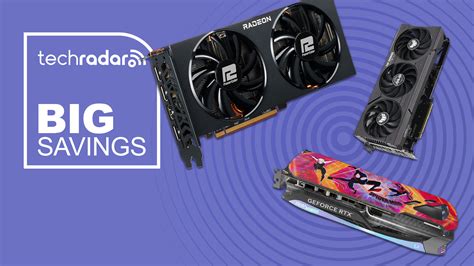Cant Afford An Nvidia Rtx 4090 Who Cares These Prime Day Gpu Deals Are The Next Best Thing