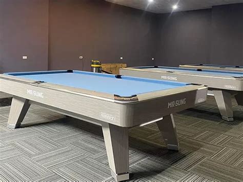 Bàn Bida Rasson Mr Sung Acura Chính Hãng Thế Giới Bida