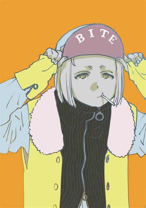 Liltotto Lamperd Bleach And More Drawn By Kubo Tite Danbooru