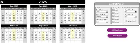 Product Launch Calendar In Excel Pk An Excel Expert