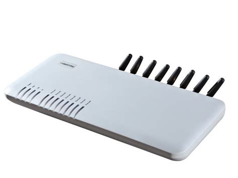 Goip 8 Port Gsm Sms Voip Gateway GoIP 8 With Auto Provisioning
