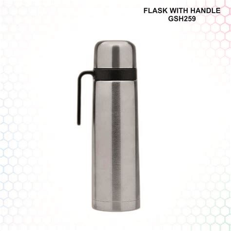 1l Flask With Handle Ting Source