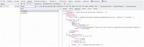 javascript - 如何在线上使用 SourceMap - ES2049 Studio - SegmentFault 思否