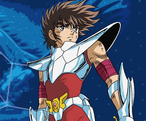 Hdデスクトップ 壁紙 アニメ 聖闘士星矢 ペガサス星矢ダウンロード無料画像 736085