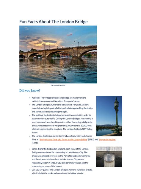 Bridge Pdf