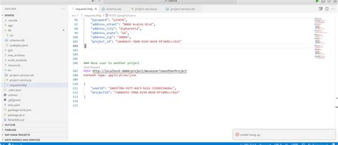 Connection Is Being Rejected The Service Isnt Ru Sap Community