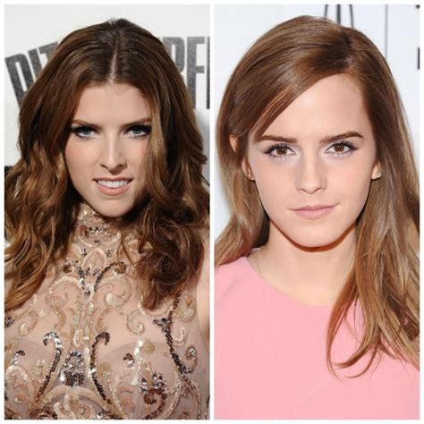 Anna Kendrick Vs Emma Watson Scrolller