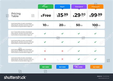 Design Price List App Design Talk