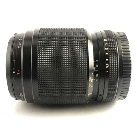 【挖挖庫寶】contax Carl Zeiss Planar T 120mm F4 645 Macro 微距鏡頭 蝦皮購物