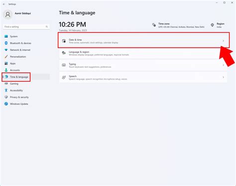 How To Change The Time Zone In Outlook Android Authority
