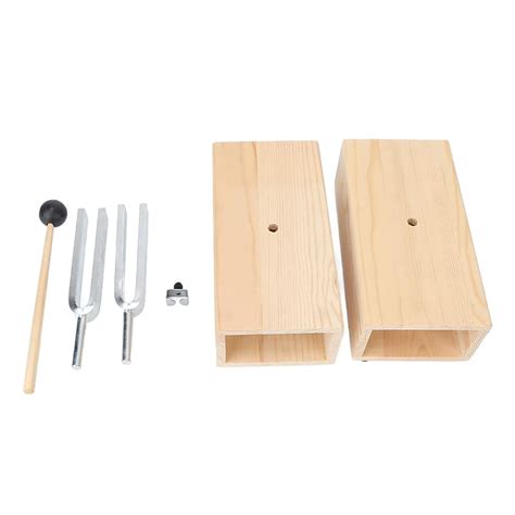 Tuning Fork Set 440hz Professional Sound Healing Tuning Fork Reverb