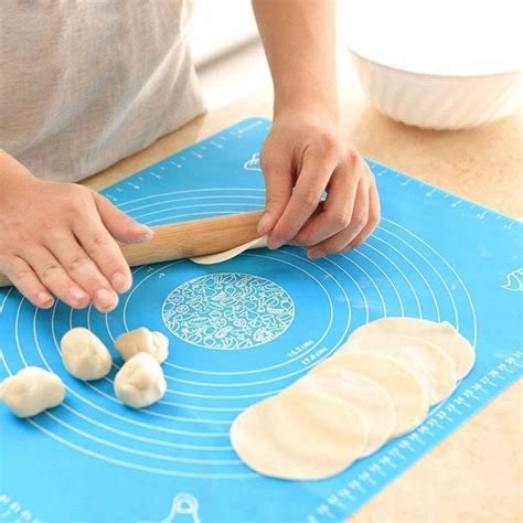 Rectangular Silicon Chapati Mat Size 15 7x11 7 Inch At ₹ 150 Piece In