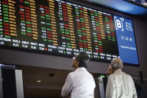 Ibovespa Chega Aos 115 Mil Pontos E Bate Recorde Histórico Exame