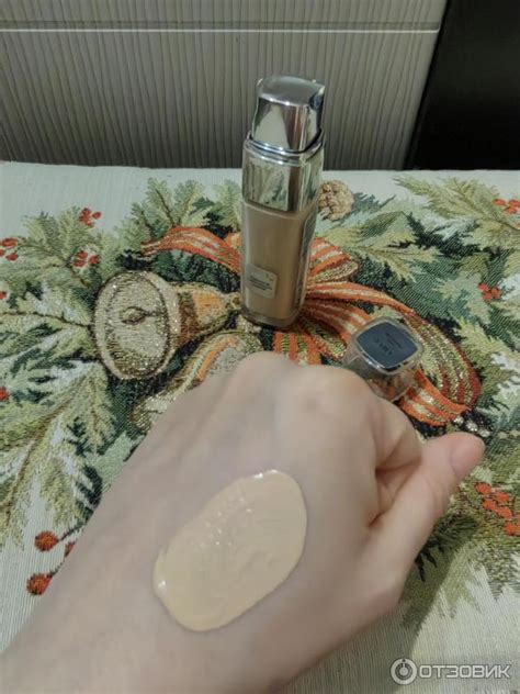 Отзыв о Тональный крем L'oreal Alliance Perfekt "Совершенное слияние ...