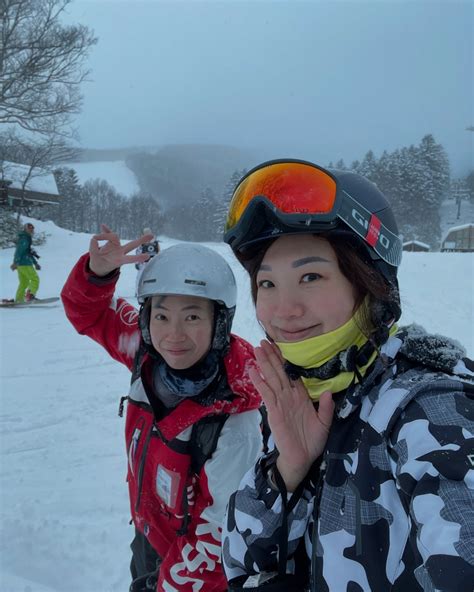 Still Cant Quite Believe I Actually Met Diyatangugu And Went Skiing
