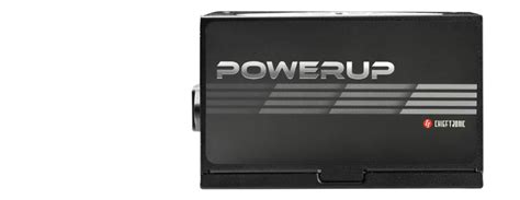 ᐈ Блок питания ATX 850 W Chieftec Chieftronic PowerUp GPX-850FC ...