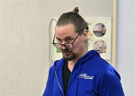 Roope Pelosta Vuoden 2024 Salon Seppä Salonjokilaakso