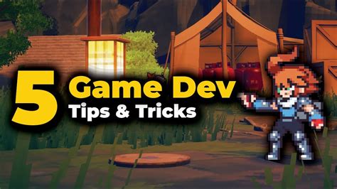 5 game dev tips for commercial indie game development tips and tricks