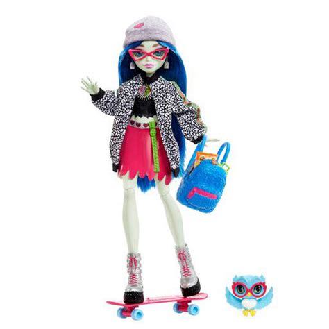 Monster High Dolls Heading Back To Toy Shelves The Nerdy