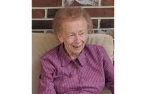 Frances Frannie Gordon Obituary 2023 Ashland Oh Denbow Gasche