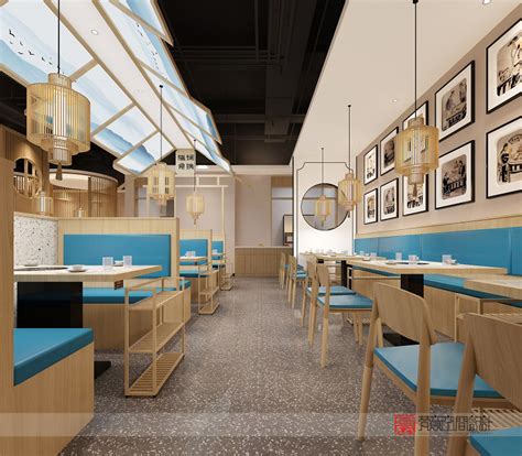 郑州餐饮设计公司：餐饮装修设计三要素 梵意空间设计