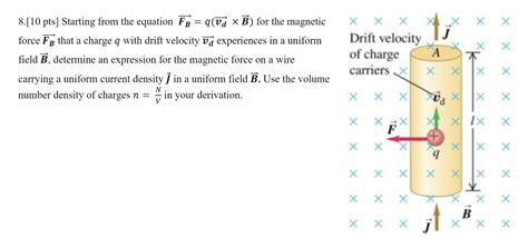Solved Pts Starting From The Equation Chegg Com