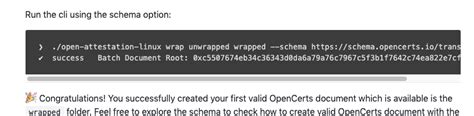 Copy Clarification · Issue 102 · Opencertsopencerts Documentation