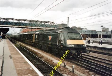 Railway Photo 6x4 Hst 43065 Grand Central At Doncaster C2010 £150