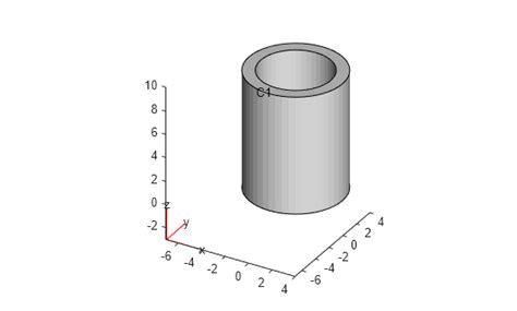 Intersect Boolean Intersection Between 3 D Geometries Matlab