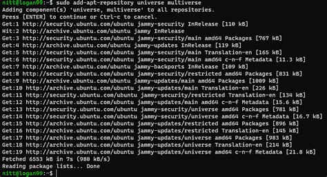 Solved E Unable To Locate Package Error In Linux