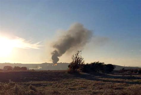 Recent ‘intermittent Flaring Reported At Richmond Refinery ‘no Threat