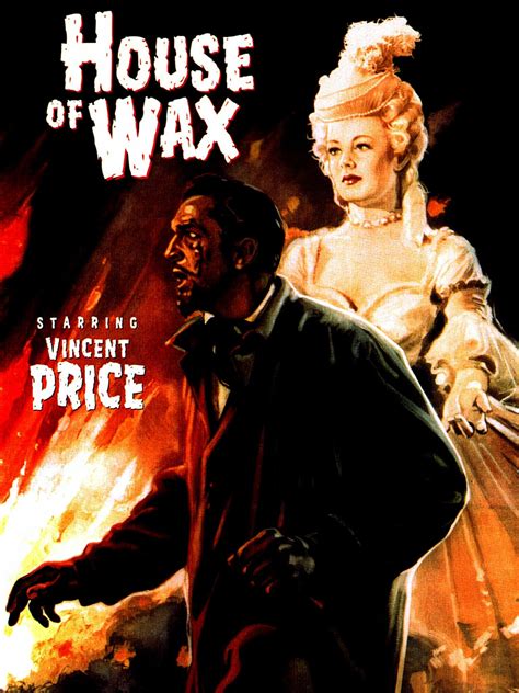 House Of Wax 1953