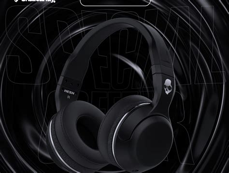 Headphones Poster By Waqas Ahmad On Dribbble