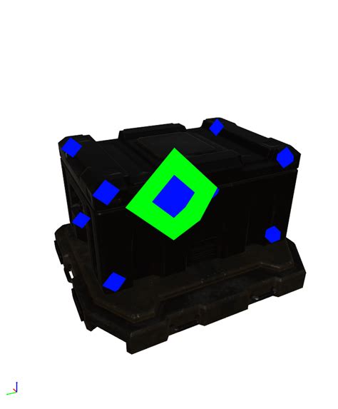 See Through Secure Transport Container Addon Moddb