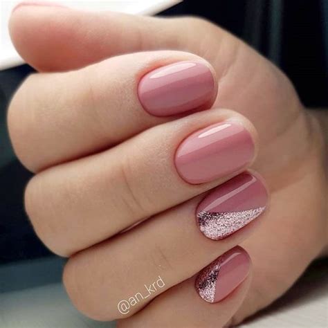 Modele Unghii Rotunde Cu Gel Idei Superbe Pentru Unghii Mici