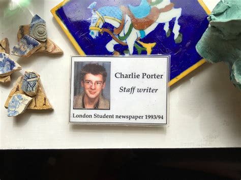Charlie Porter Another