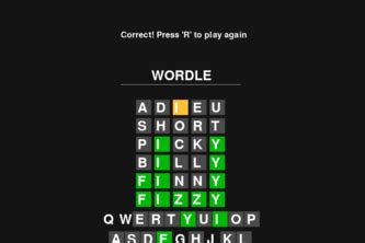 Pygame Wordle With Screen Reader Devpost