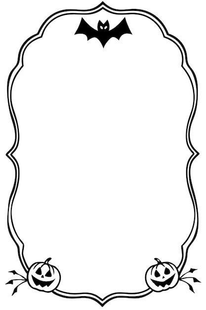 Ghost Border Vectors And Illustrations For Free Download Freepik