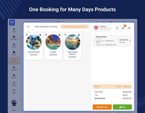 Pos Booking Reservation Plugin For Woocommerce By Webkul Codecanyon