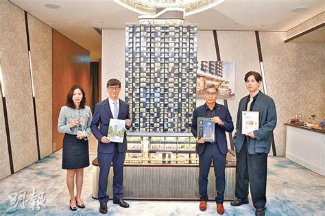 朗天峰已開價250伙周六首輪盡推 南首coasto兩單幢盤最快今日齊開價 20250219 報章內容 明報財經網