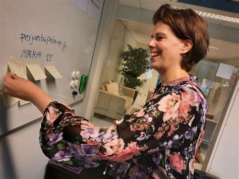 Fanni Helin On Linkedin Seurana Suomenparastyöpaikka